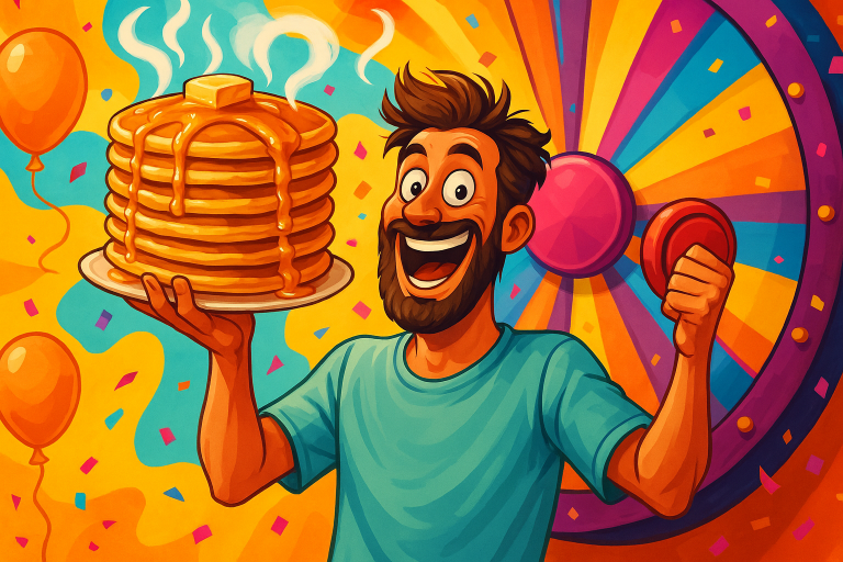 Food Spin the Wheel for Meal Decisions - Spin the Wheel Generator